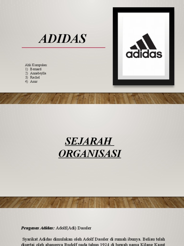 Adidas PP Presentation | PDF