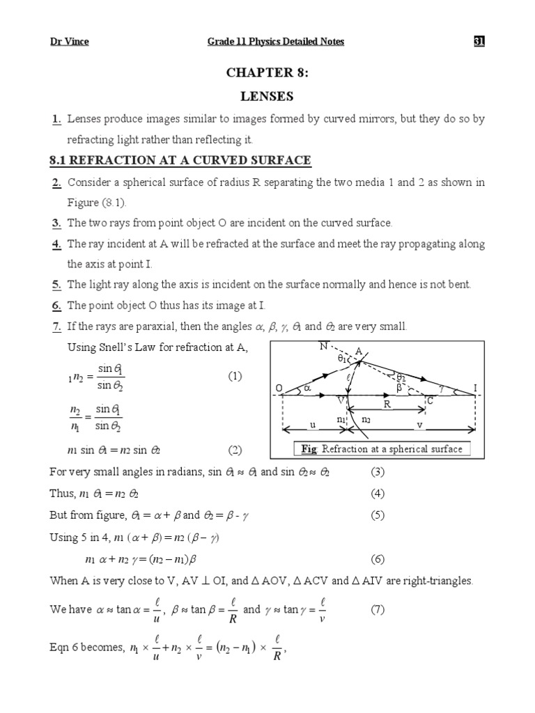 GRFP01 Gr11 Ch08 ALL | PDF