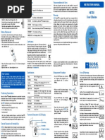 VXC-S Evaporative Condenser Specs | PDF | Chemical Engineering ...