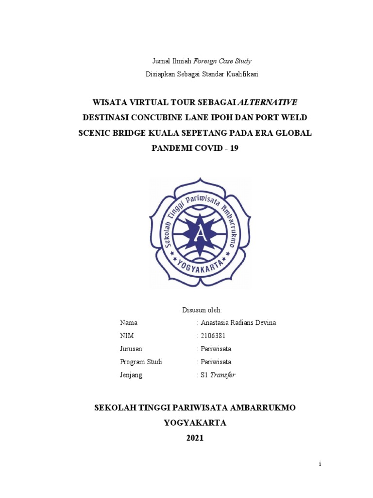 B TRANSFER - FCS - Anastasia Radians Devina | PDF