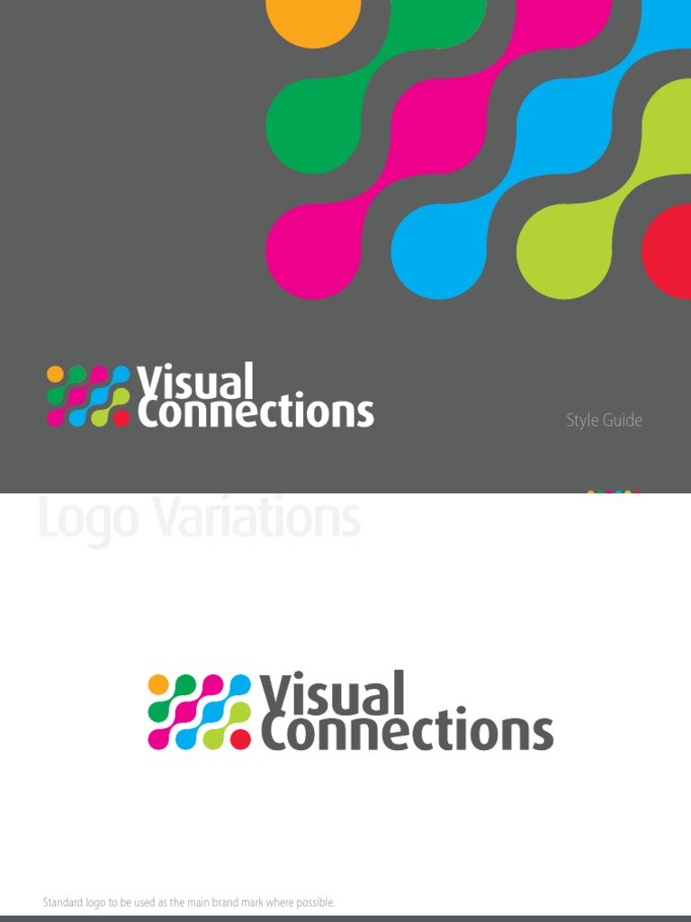 Visual Connections Australia Style Guide | PDF