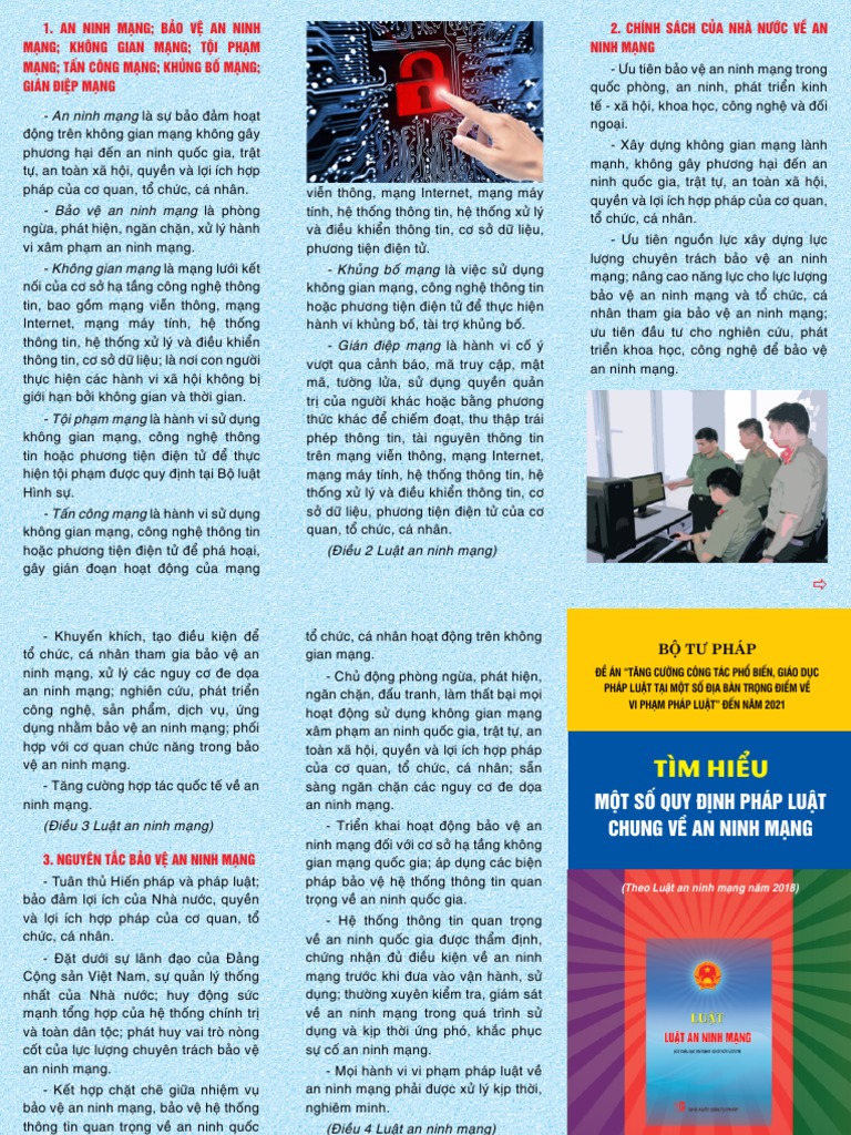 Cs An Ninh M NG | PDF