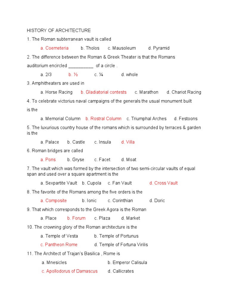 Refresher History Preboard | PDF
