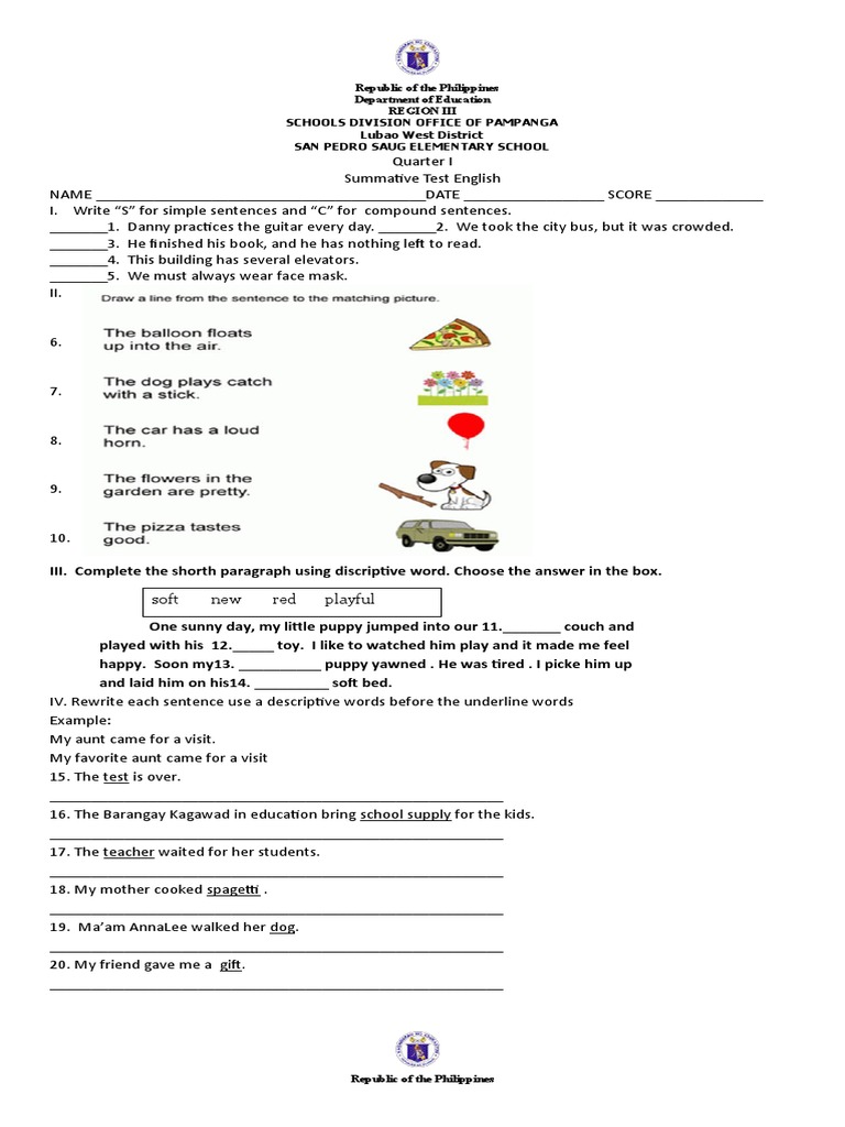 Q1 Summative and Performance Task | PDF | Ductility | Brittleness