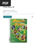 Prime Time 2.student's Book | PDF
