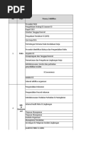 Contoh Design Layout Rute Evakuasi & Apar | PDF