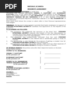 Notice of Preliminary Objection | PDF | Lawsuit | Legal Procedure