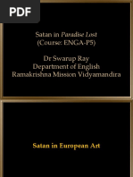 Paradise Lost Book 1 | PDF | John Milton | Paradise Lost