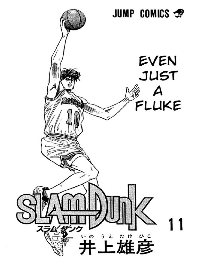 Slam Dunk - Volume 11 | PDF