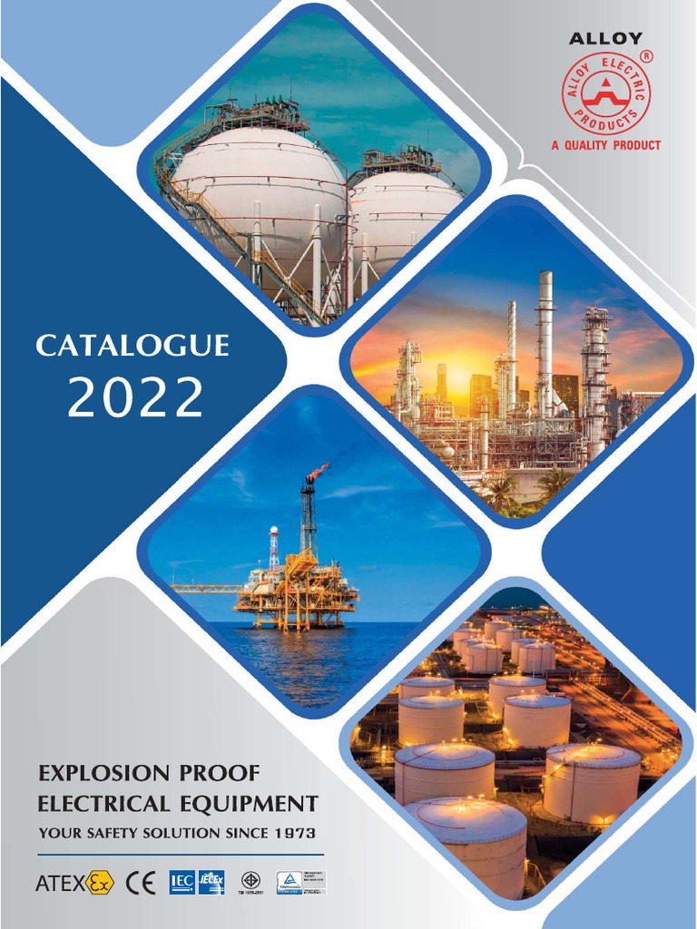 Catalogue Alloy 2022 - Vol-13 (Original) | PDF