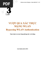 Lab 2 - WLAN 2021 | PDF