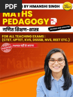 Connective Model for Math Learning | PDF | Teaching Mathematics | Learning