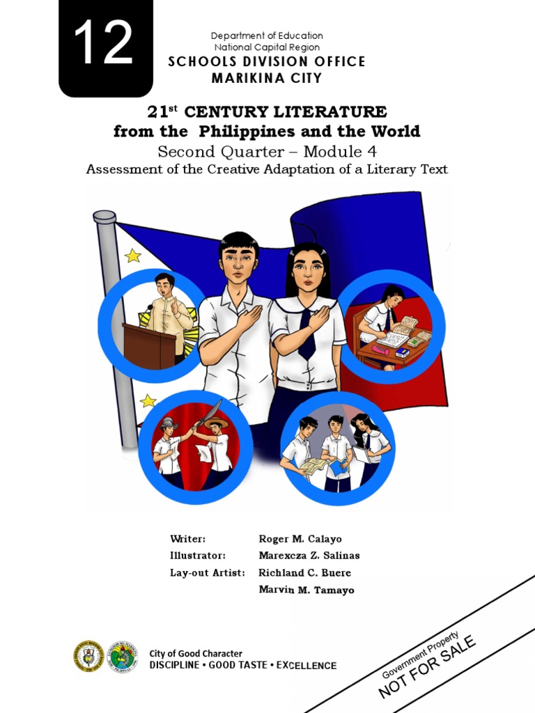 Reval. 21st CL Q2 M4 Val LAYOUT WITH ANSWER KEY | PDF