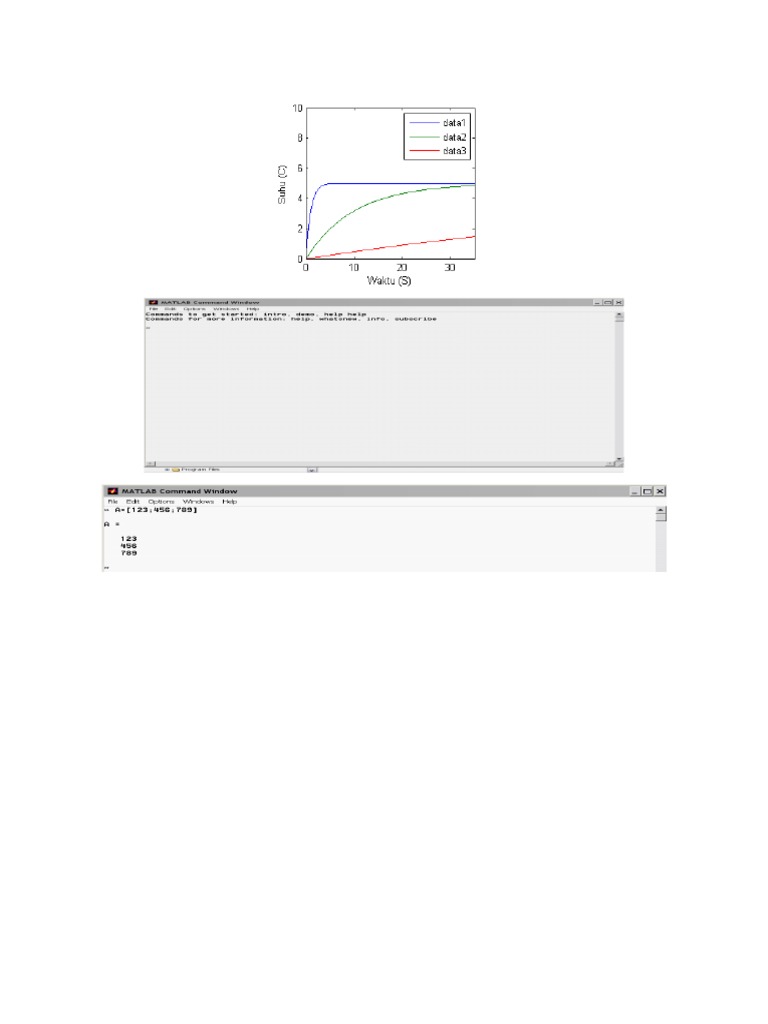 Matlab M1 | PDF