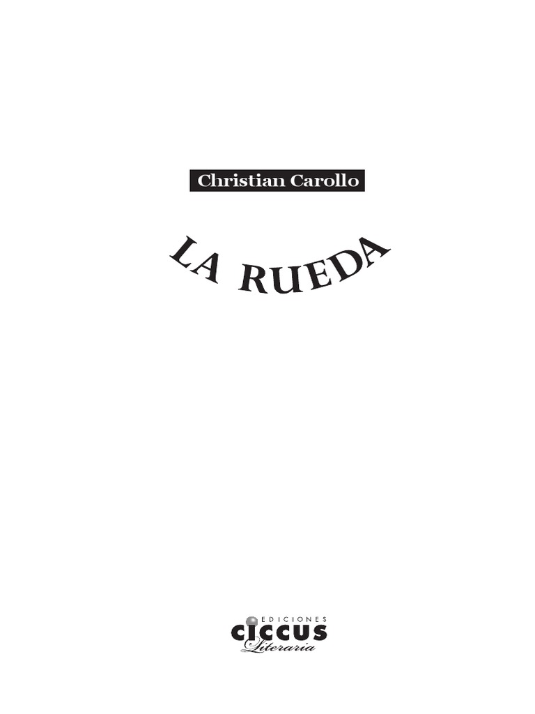 Indice La Rueda | PDF
