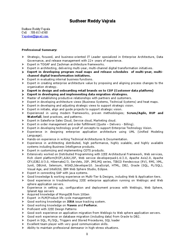 Sudheer Vajrala Nagarro | PDF