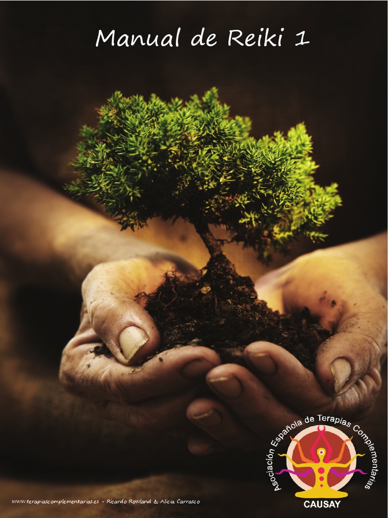 Manual Reiki 1 | PDF | Reiki | Mikao Usui