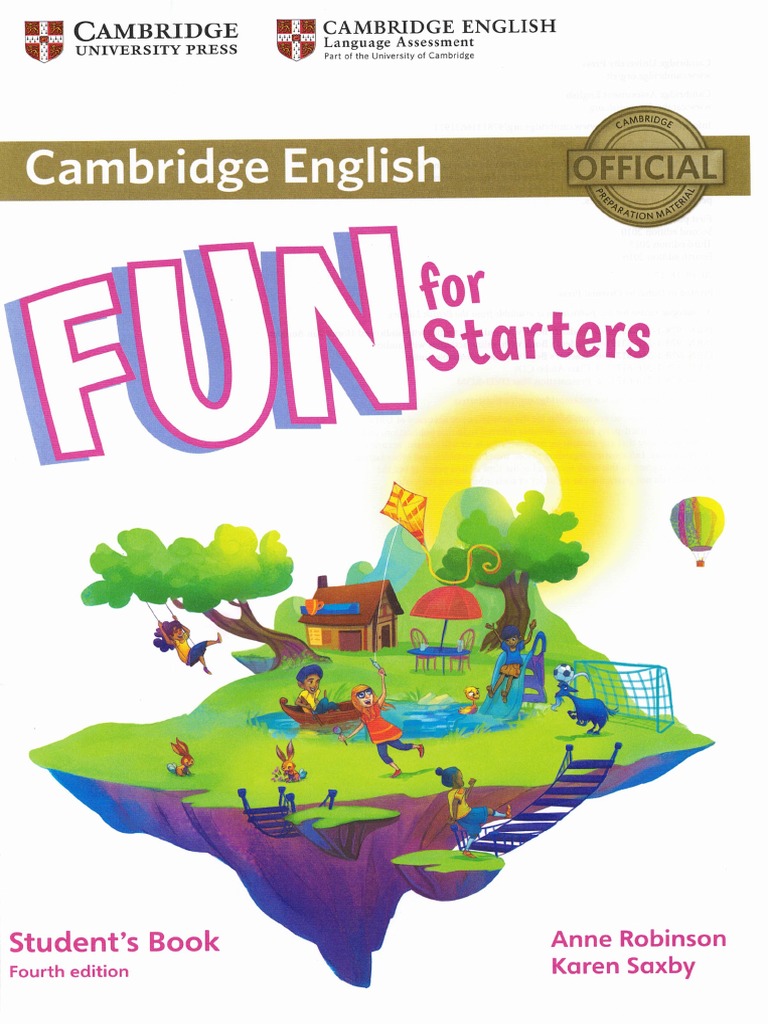 Fun For Starters | PDF