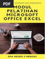 Modul Dasar Microsoft Excel 2024 | PDF | Metode & Bahan Ajar
