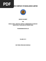 ABB MV SWGR Specification | PDF | Switch | Transformer
