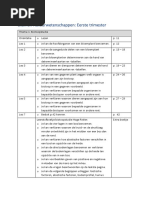 Tekenregels Biologie Microscoop Preparaat | PDF
