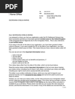 Dps Custodial Terms and Conditions June2022 v28 | PDF | Leasehold ...