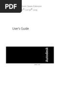 Hydraflow Storm Sewers Manual | PDF | Auto Cad | Autodesk