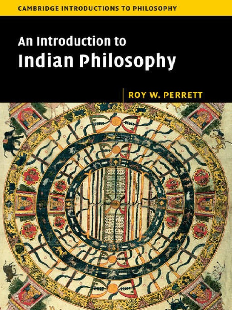 An Introduction To Indian Philosophy | PDF