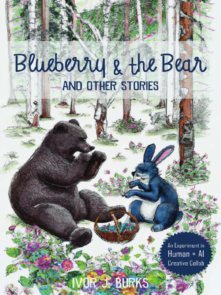 Blueberry The Bear and Other Stories 1 | PDF