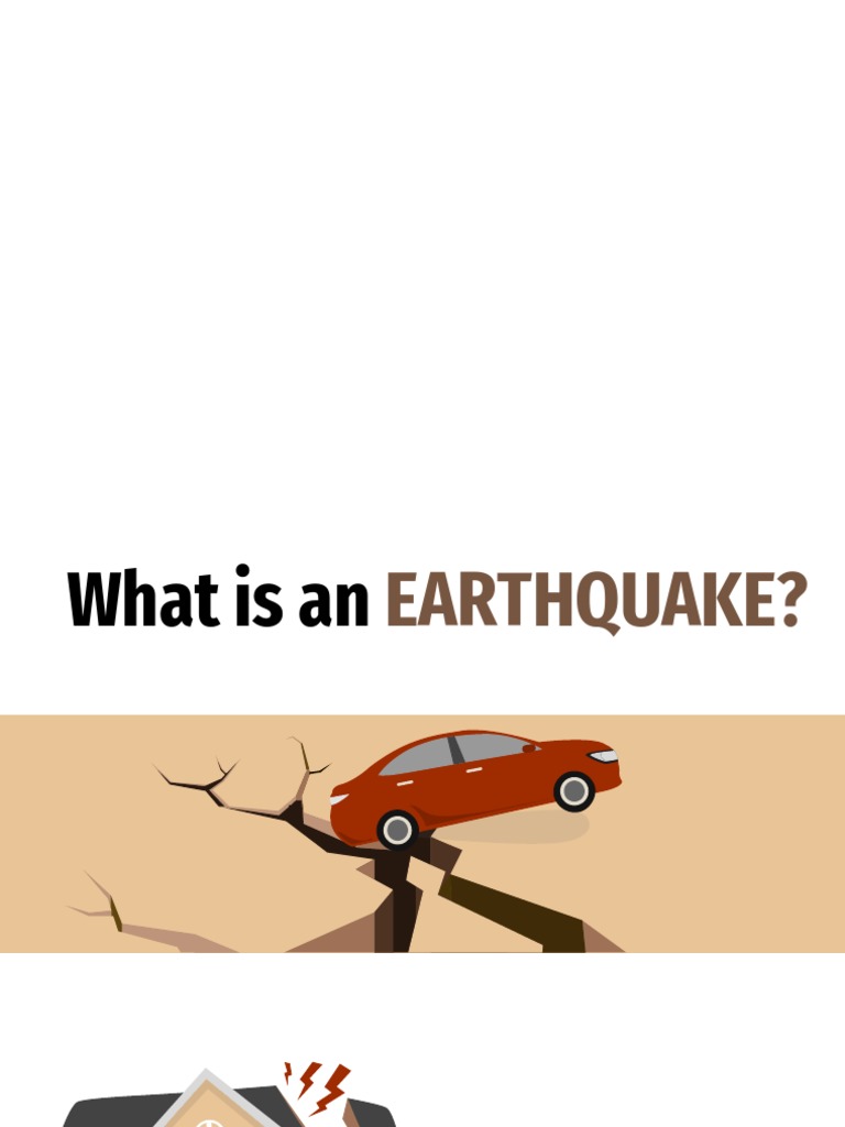 Understanding Earthquakes and Faults | PDF | Fault (Geology) | Earthquakes