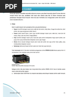 Cara Scan EPSON L220 | PDF