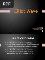 Advanced Level Elliott Wave Analysis Guide | PDF | Science & Mathematics