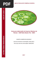 Manual de Submissão do PATE Anvisa | PDF | Farmacêutico | Embalagem e ...