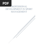 Physical Education Competition Management Guide | PDF | Goal | Competition