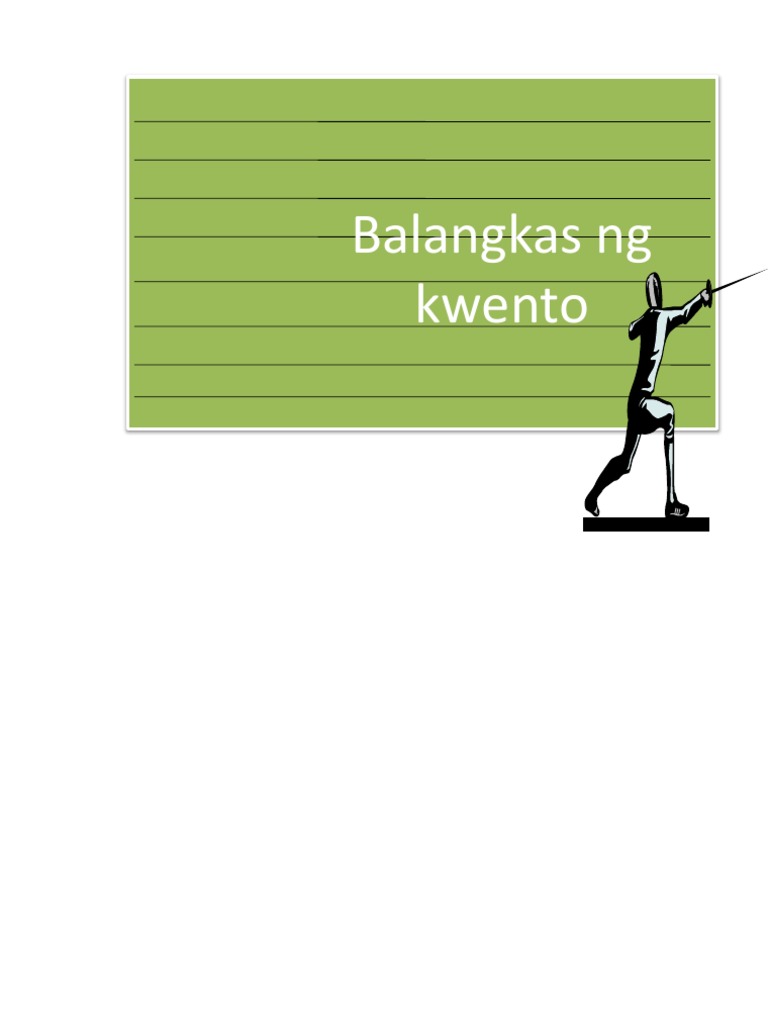 Balangkas NG Kuwento | PDF