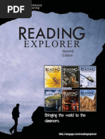 Reading Explorer 1 | PDF