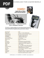 PULSIOXIMETRO PEDIÁTRICO BCI (Ficha Tecnica) | PDF | Rechargeable ...