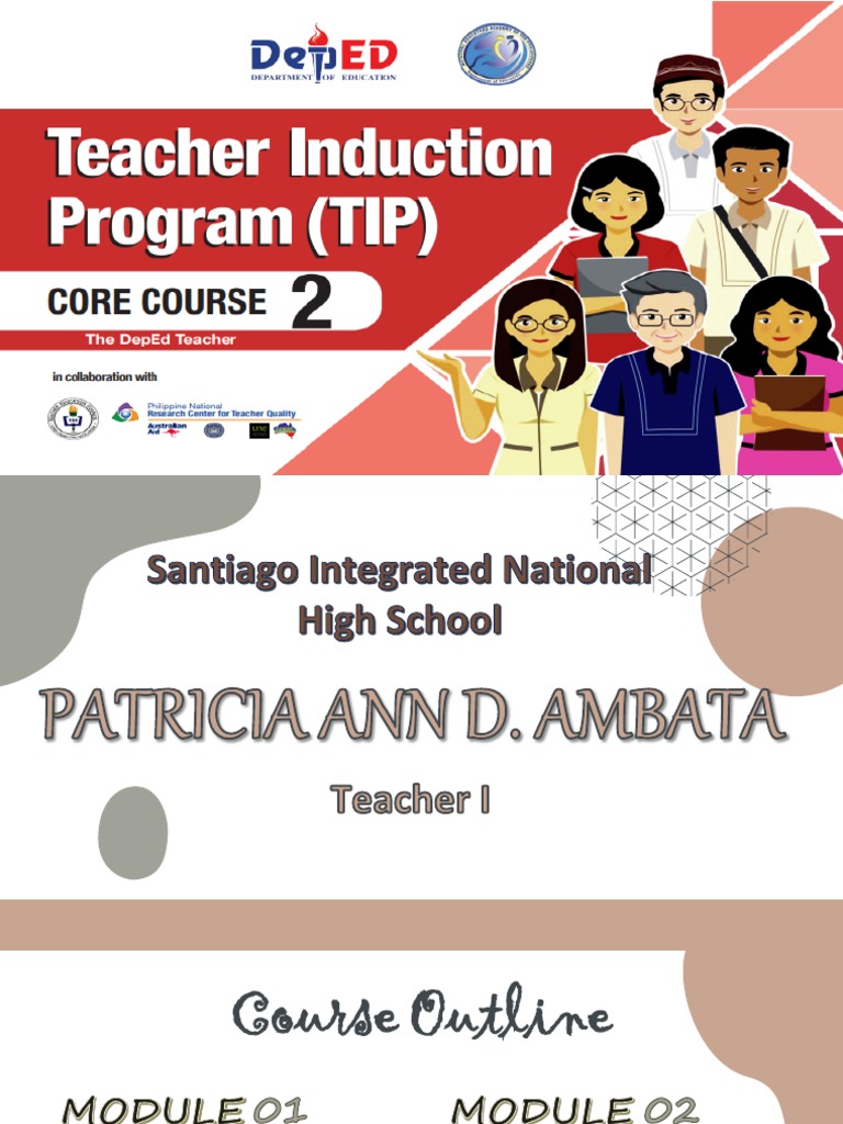 Ambata Cb2 Modules1-4 (Required Task) | PDF | Curriculum | Teaching Method