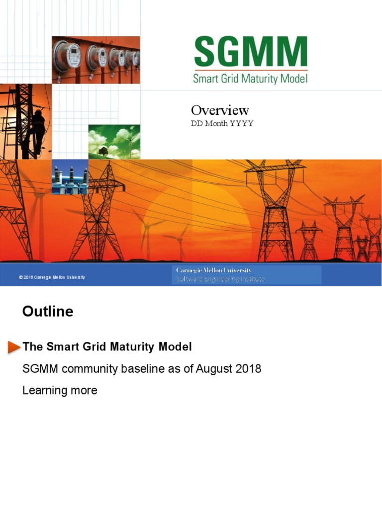 SGMM Overview 1 2018 | PDF