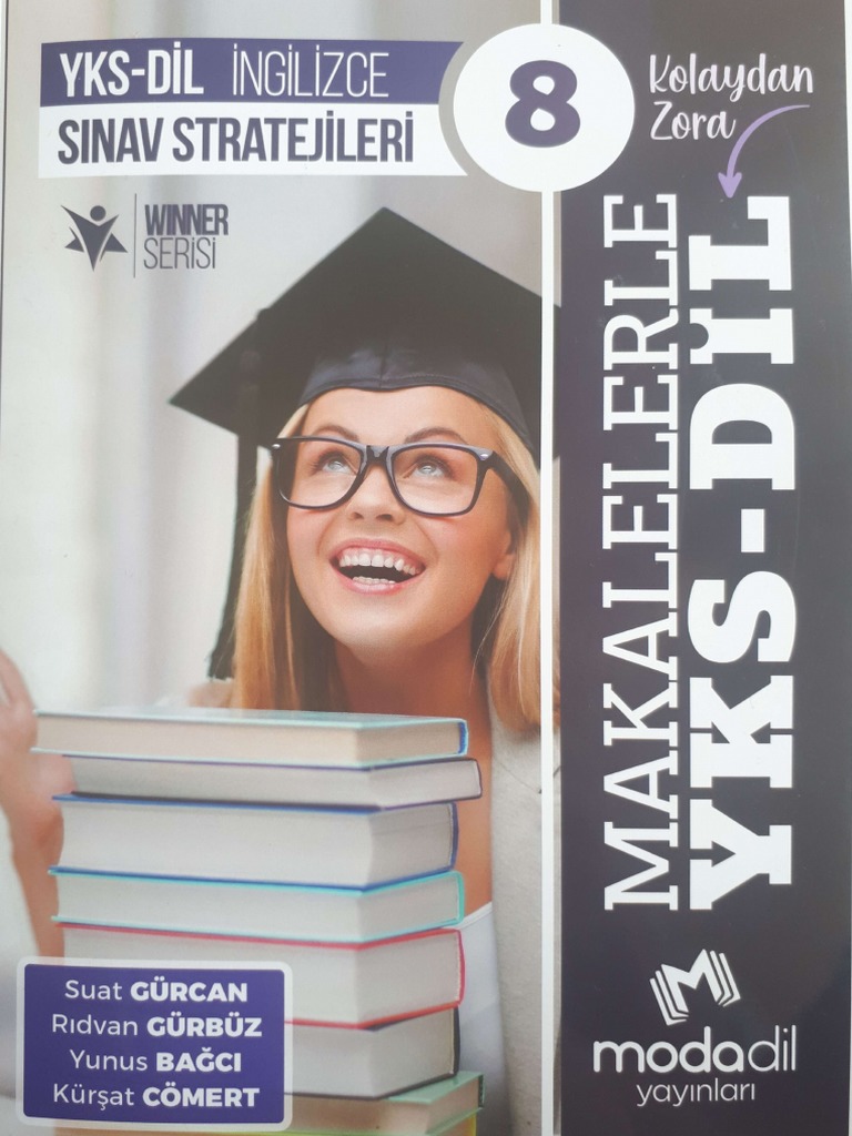 Makalelerle Yks Dil Modadil Yayinlari | PDF