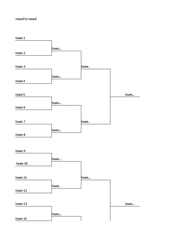 Team List and Guest Star Overview | PDF