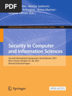 Nato Security Brief | PDF | Classified Information | Classified ...