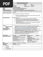 Template RPH Pembelajaran Terbeza | PDF