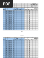 CIBSE C4 Instructions V2 | PDF | Duct (Flow) | Microsoft Excel