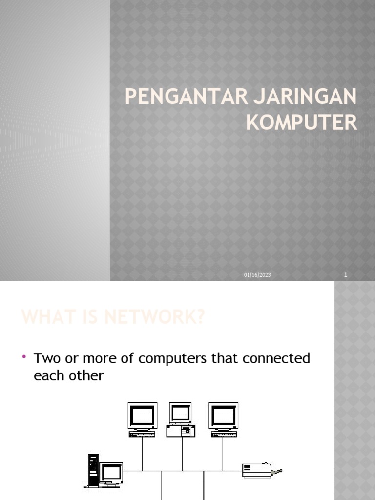 An Introduction to Computer Networks: Concepts, Components, and Types ...