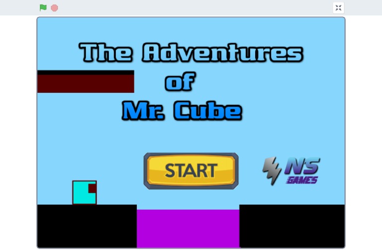 The Adventures of Mr. Cube On Scratch 2 | PDF