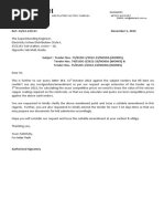 Sample of Bank Mandate Form | PDF