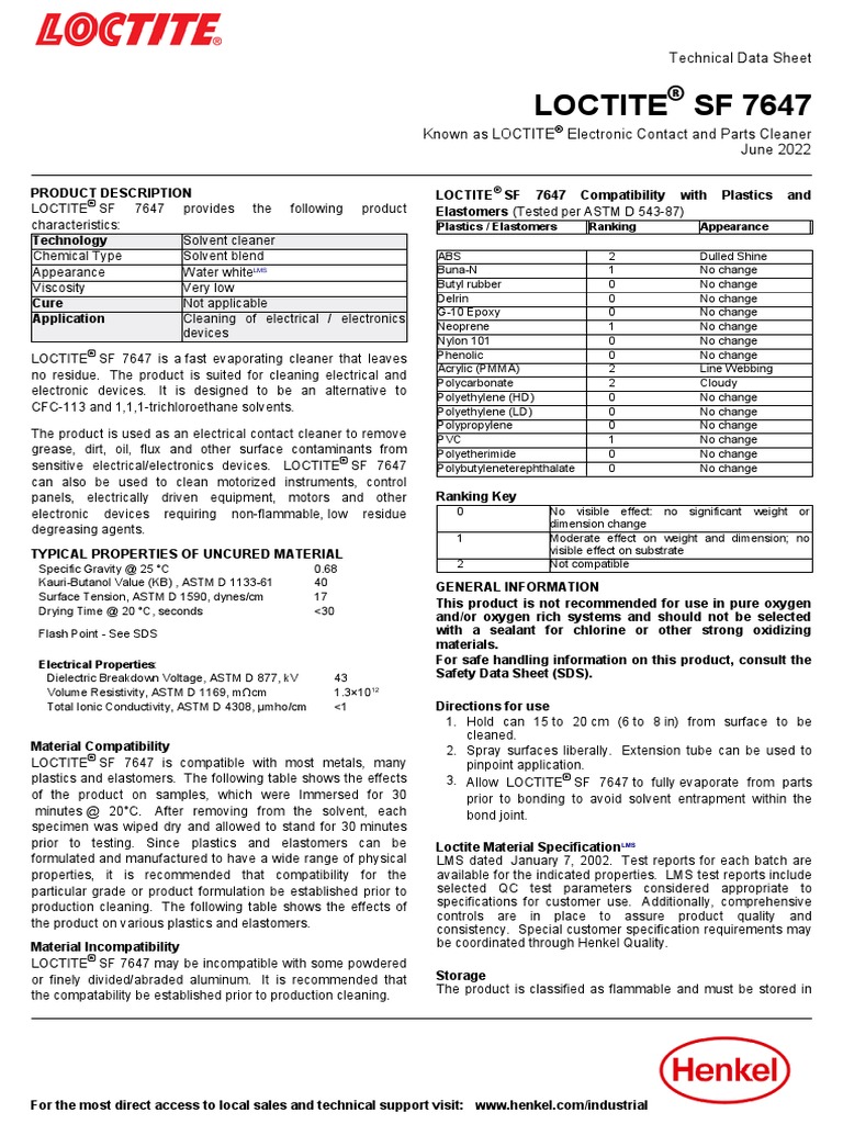 SF 7647-En | PDF | Trademark | Product Liability