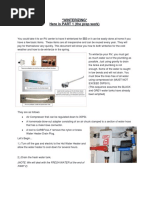 Salt Water Pool Care Cheat Sheet (Print-Friendly) | PDF | Water | Chemistry