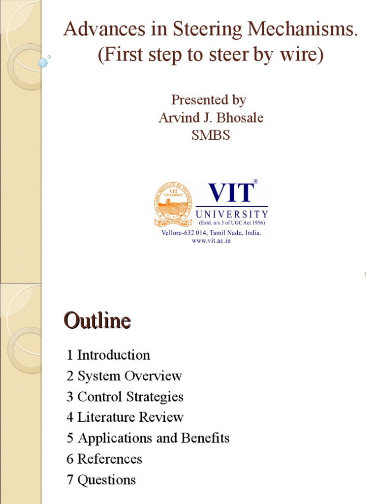 Electrical Power Steering | PDF | Steering | Electric Motor